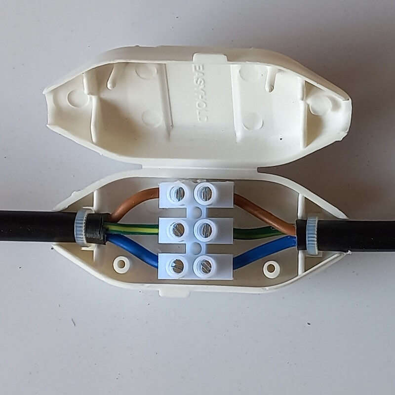 Easyjoint - Protective Cover Housing | Easy Take