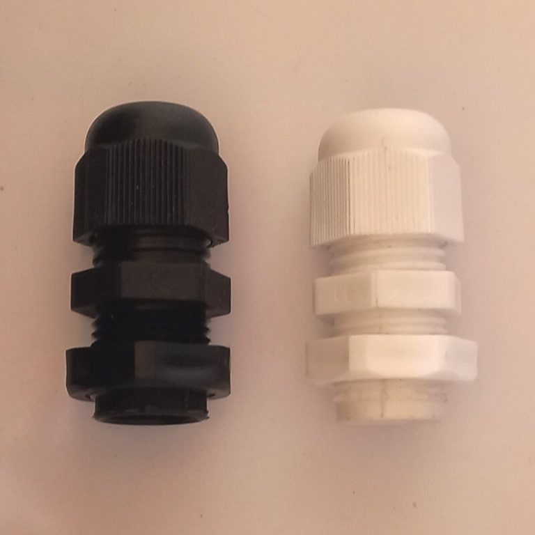 Plastic Compression Glands No: 0