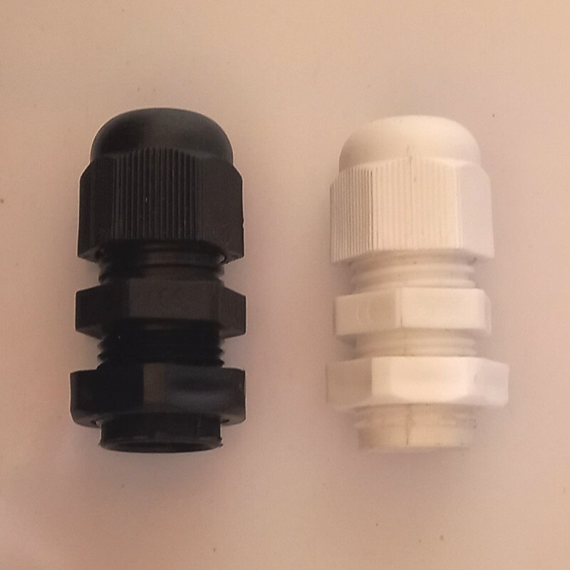 Plastic Compression Glands No: 0